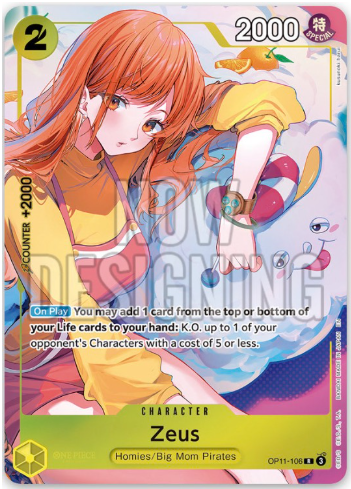 One Piece OP11 - Mit der Faust voraus ins neue Jahr! - Card-Corner