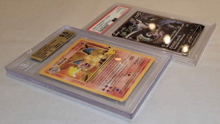Alles zum Grading bei Beckett (BGS-Grading)! - Pokémon TCG - Poke Cor
