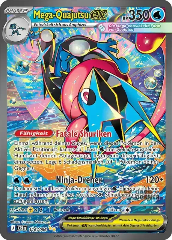 Pokemon Wachsendes Chaos Booster Bundle
