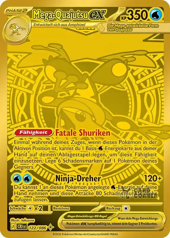 Pokemon Wachsendes Chaos Booster Bundle