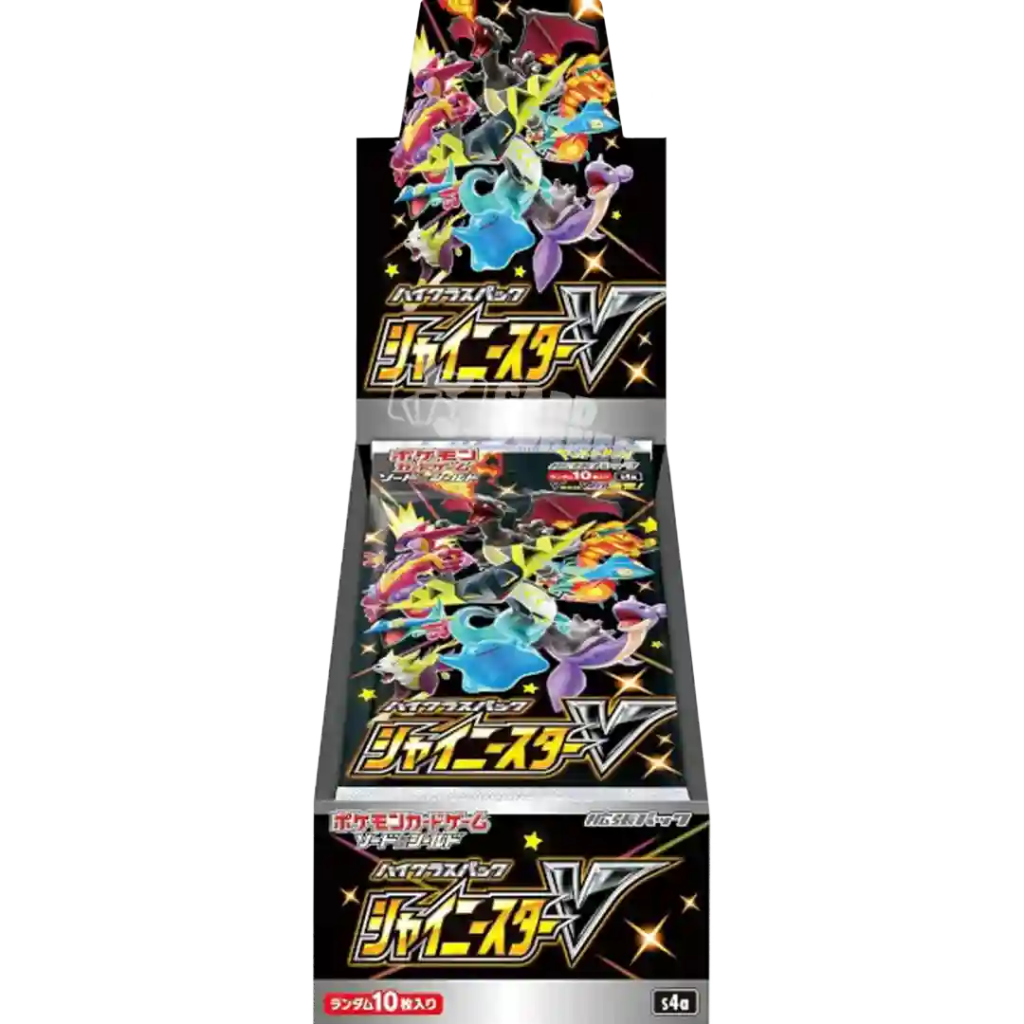 Pokemon Terastal Festival EX Display (sv8a), 81,49