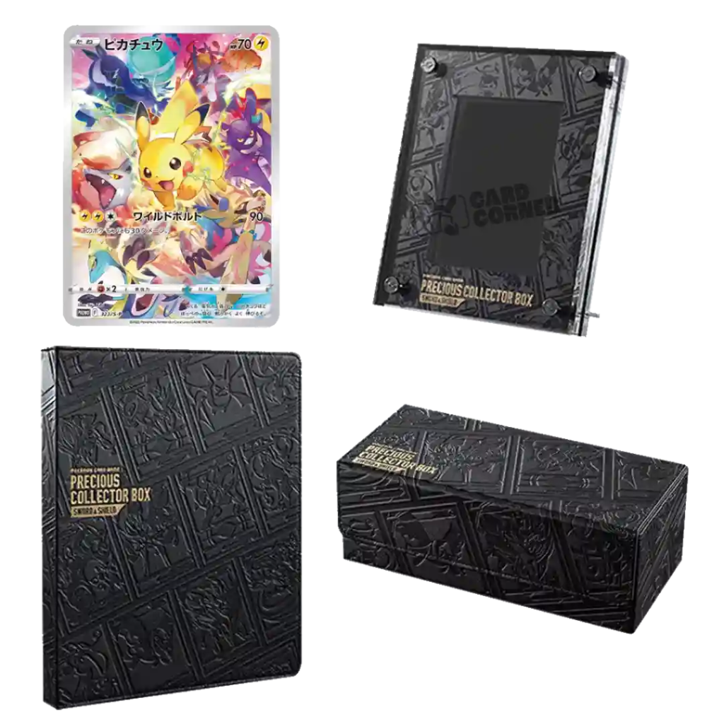 Pokemon Precious Collector Box, 299,99