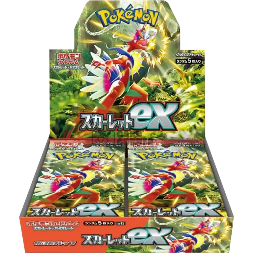 Pokemon Terastal Festival EX Display (sv8a), 82,99