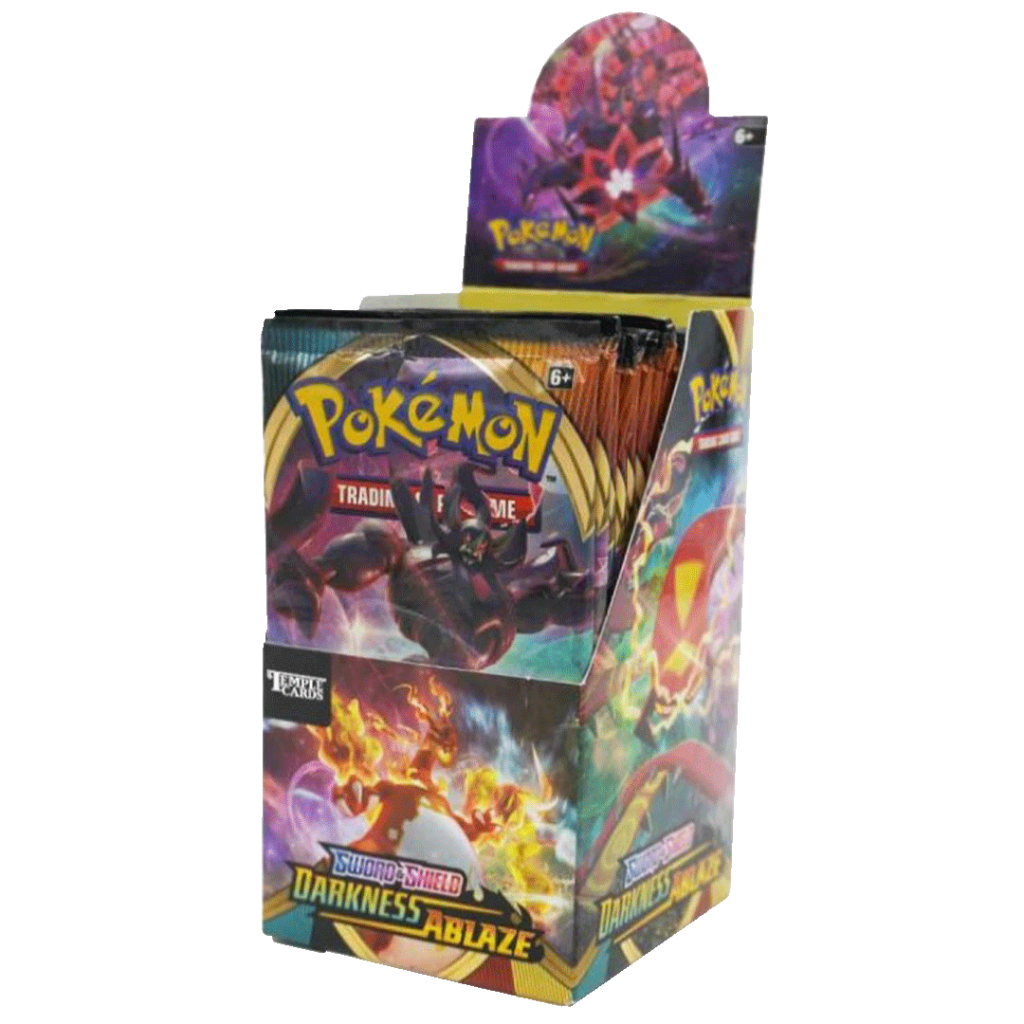 Darkness Ablaze Display (18er) - Pokemon Karten kaufen, 69,99