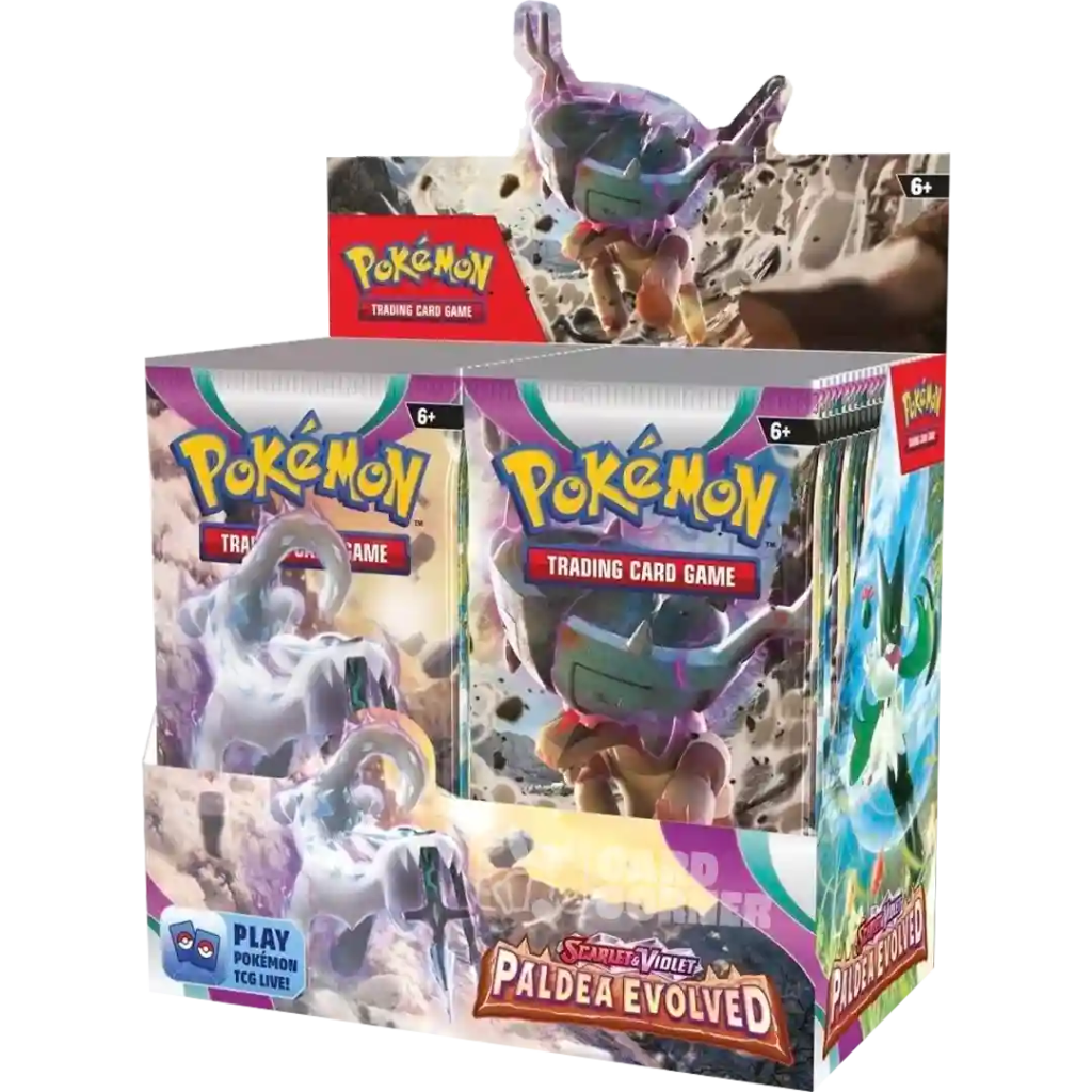 Twilight Masquerade Display - Pokemon Twilight Masquerade, 129,99