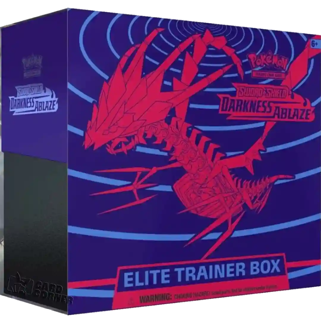 Darkness Ablaze Elite Trainer Box, 39,49
