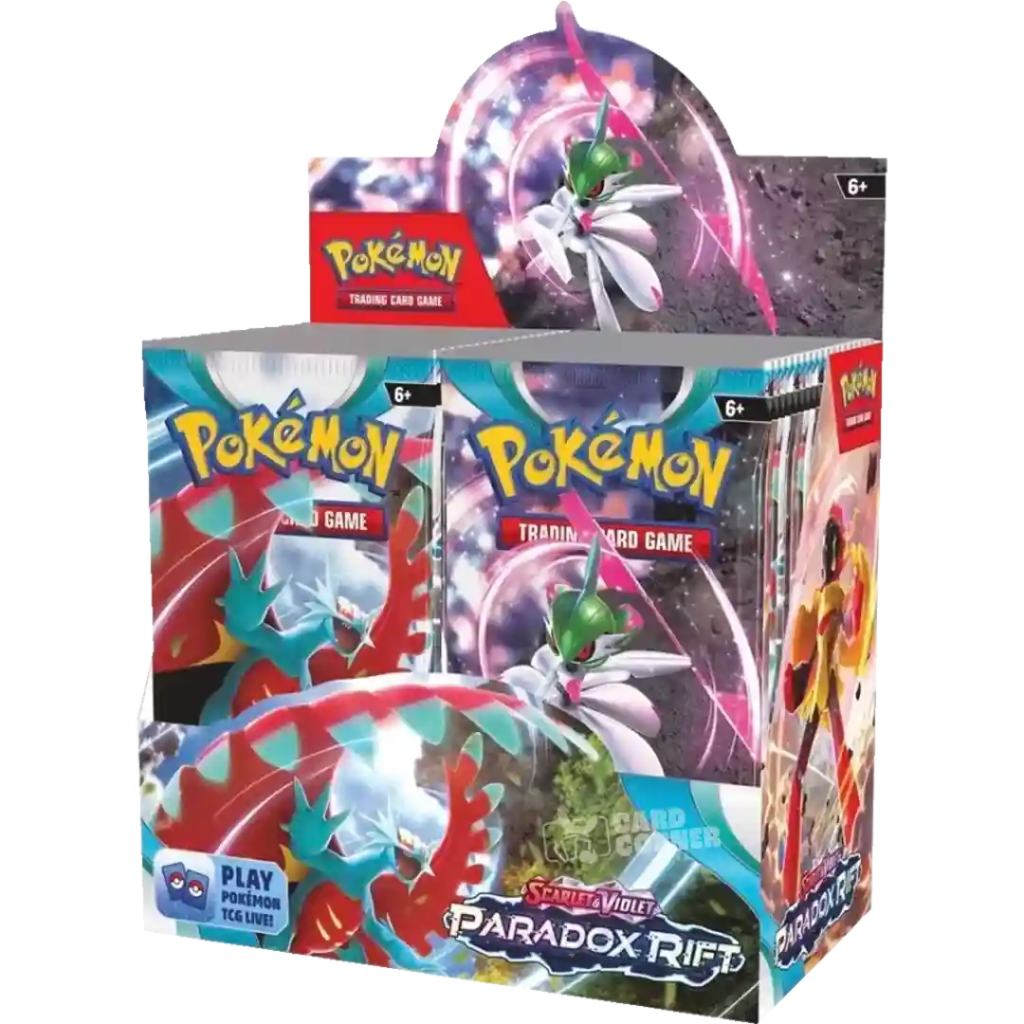 Twilight Masquerade Display - Pokemon Twilight Masquerade, 129,99