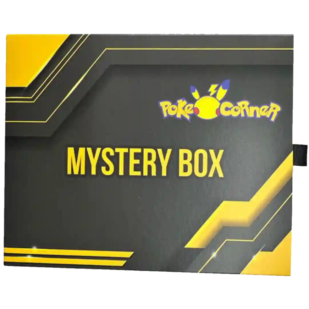 Pokemon Mystery Box von Card-Corner - 1. Edition, 149,99