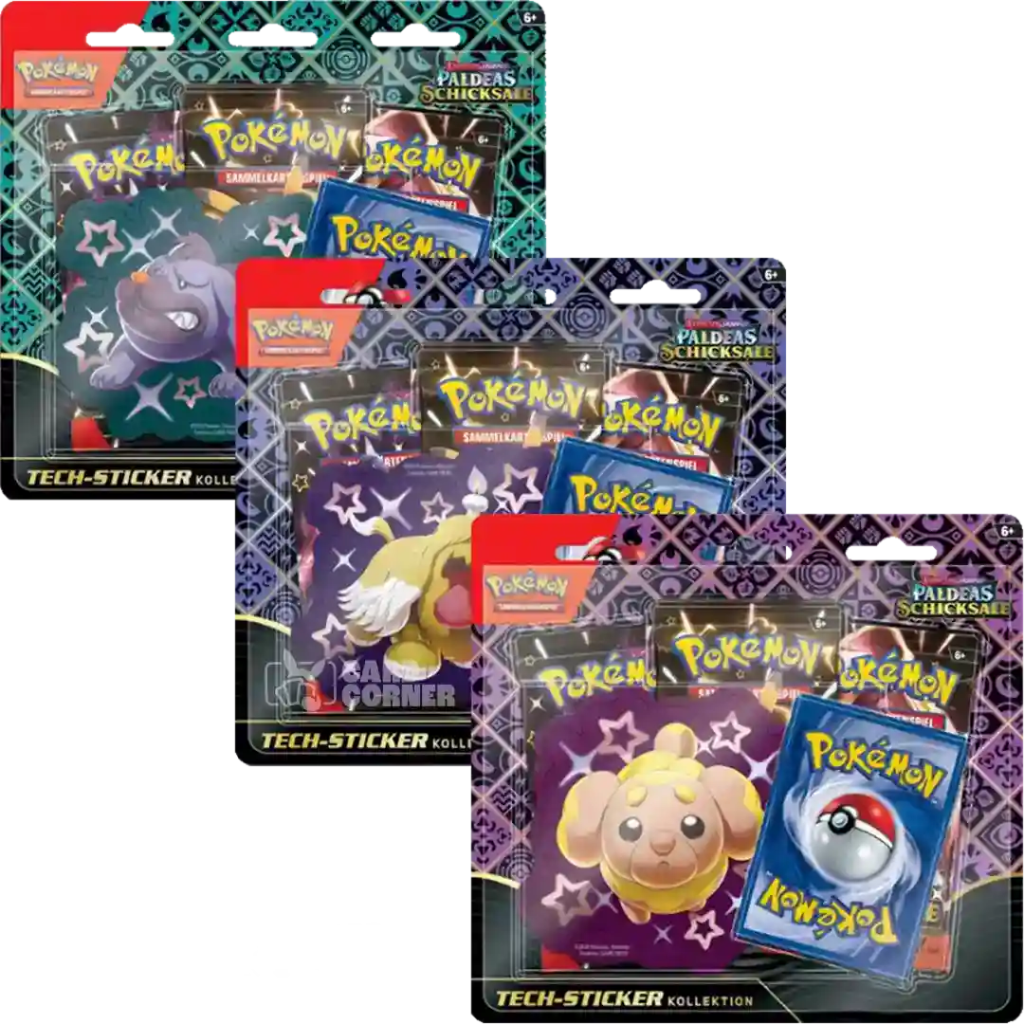 Pokemon Hisui Zoroark V-Star - Premium Kollektion (Deutsch), 37,49