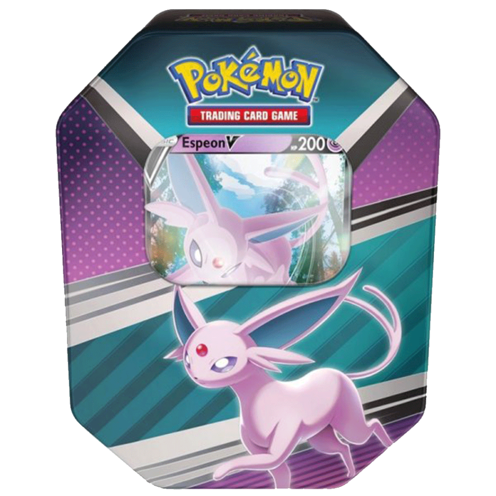Pokemon Eevee Tin Box - Psiana Tin (Deutsch), 21,99