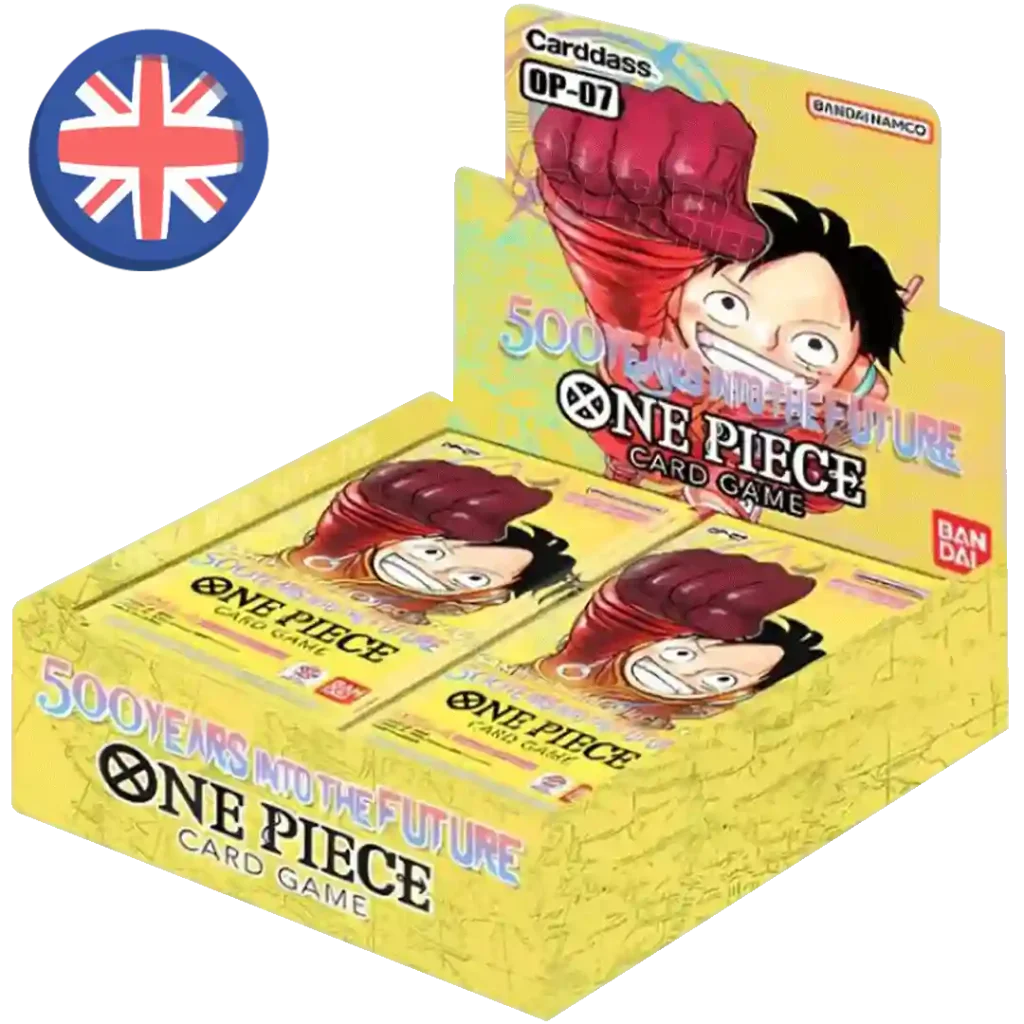 Display One Piece Op07