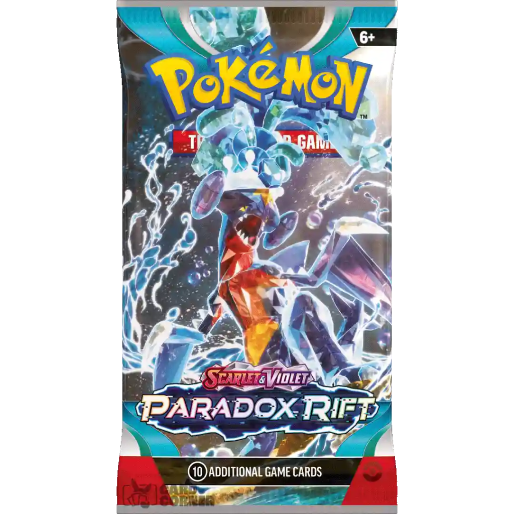 Pokemon Paradox Rift Booster (Englisch), 3,49
