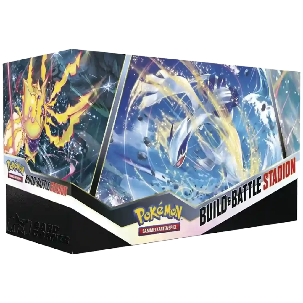 Pokemon Silberne Sturmwinde Build & Battle Stadion, 59,99