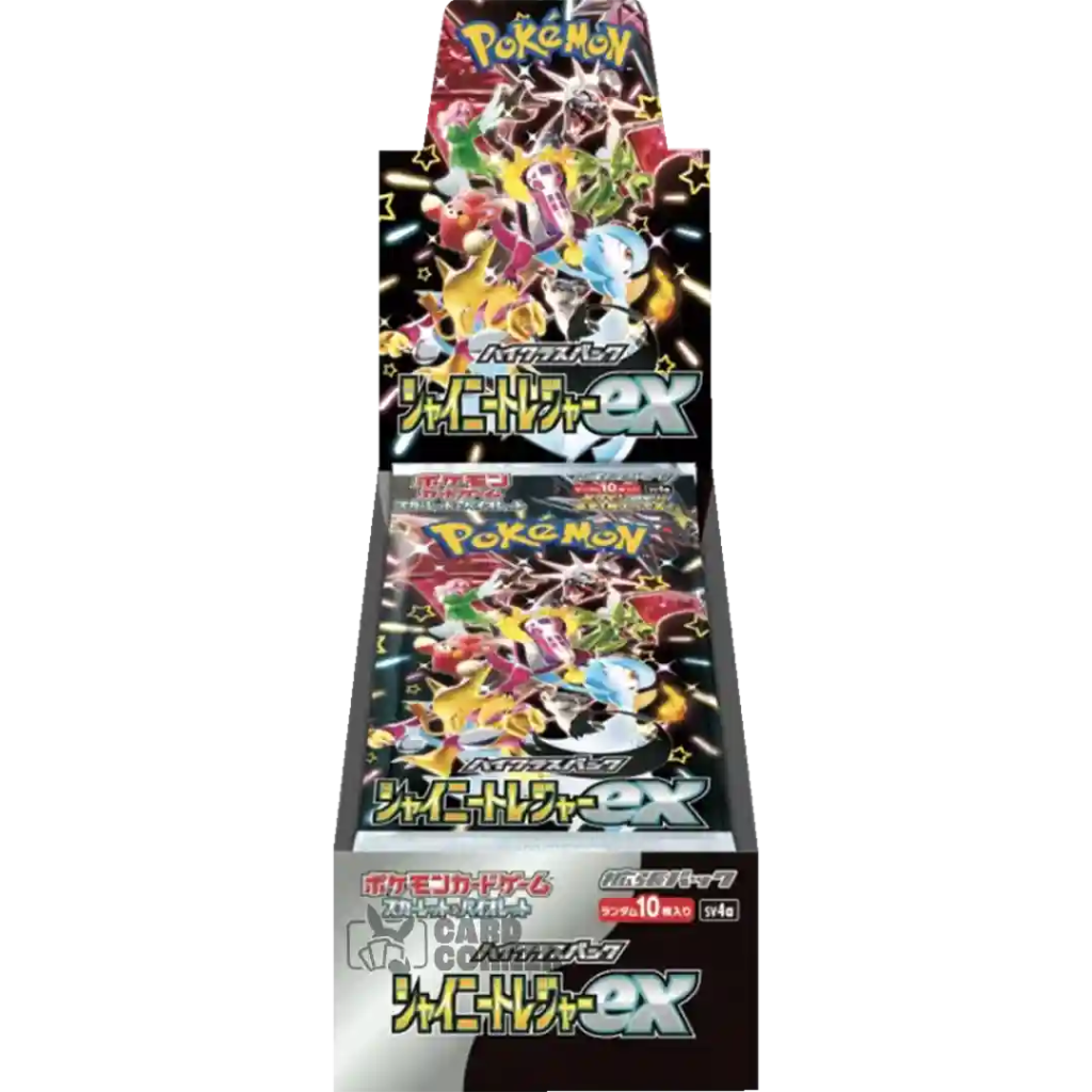 Pokemon Terastal Festival EX Display (sv8a), 74,99