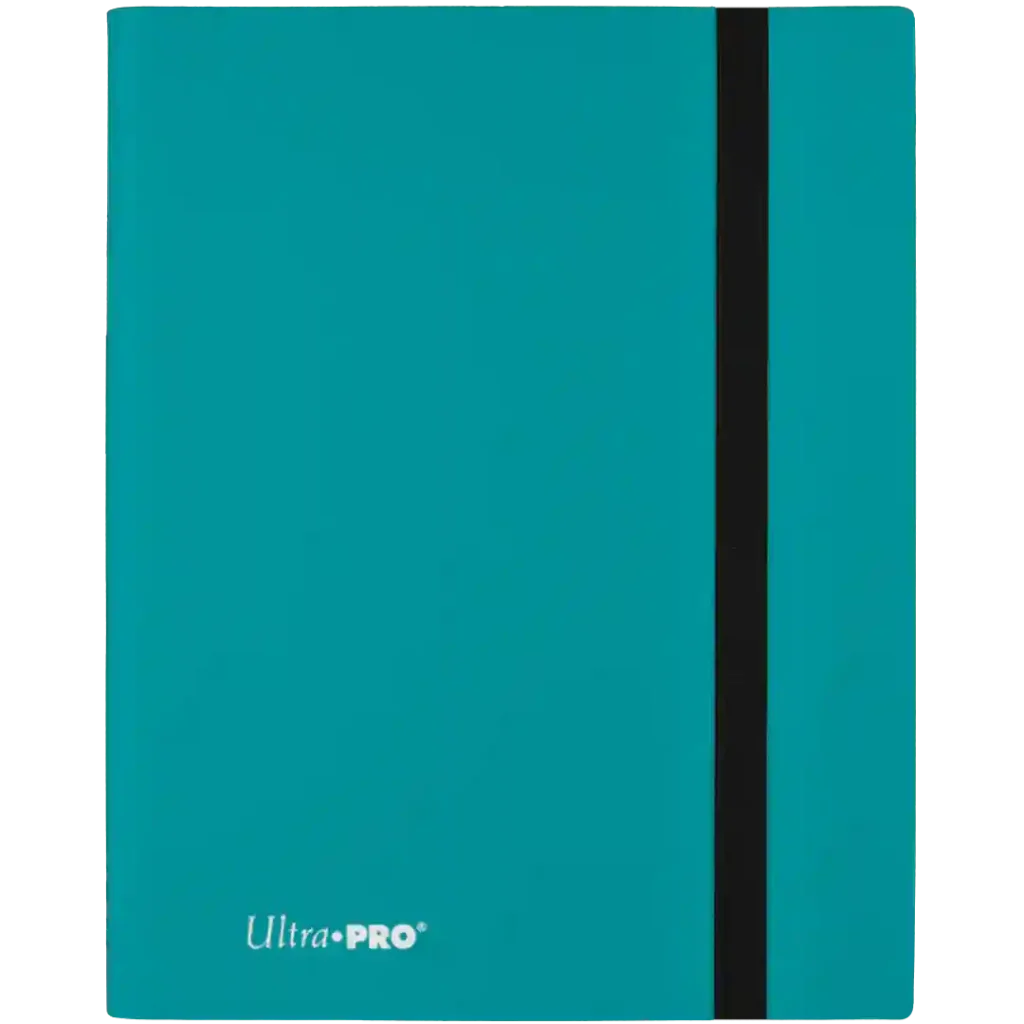 Ultra Pro - Eclipse 9er Pocket Pro Binder Sky Blue, 17,99
